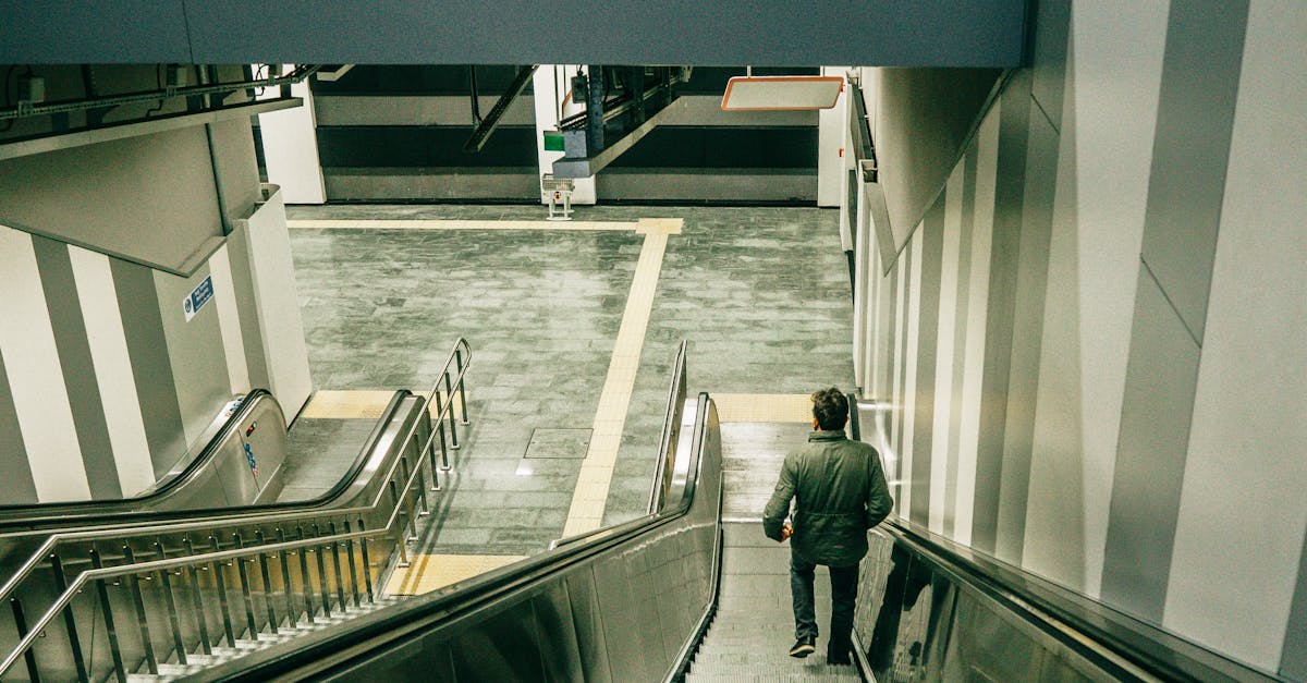 Comment le tunnel de métro d'Istanbul transforme-t-il vos voyages en ...