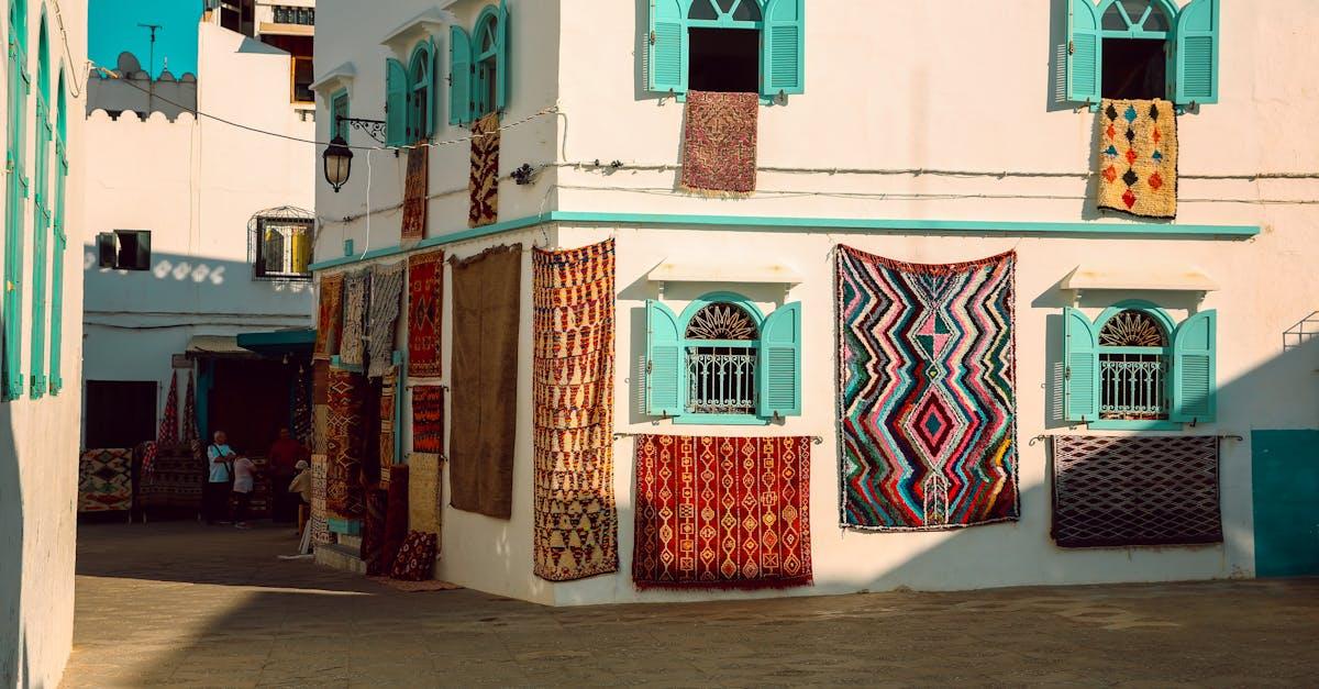 Comment les tapis et kilims turcs transforment-ils votre voyage en ...