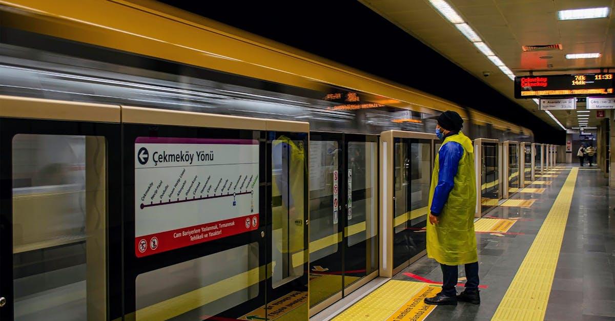 Comment le tunnel de métro d'Istanbul transforme-t-il vos voyages en ...