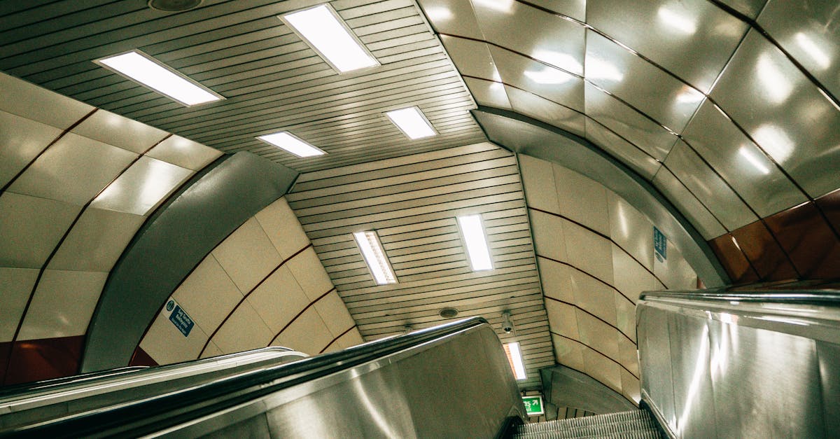 Comment le tunnel de métro d'Istanbul transforme-t-il vos voyages en ...