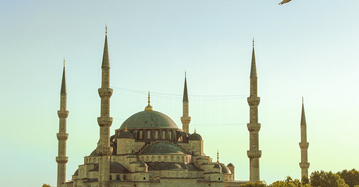Pourquoi l'architecture ottomane transforme-t-elle chaque voyage en ...