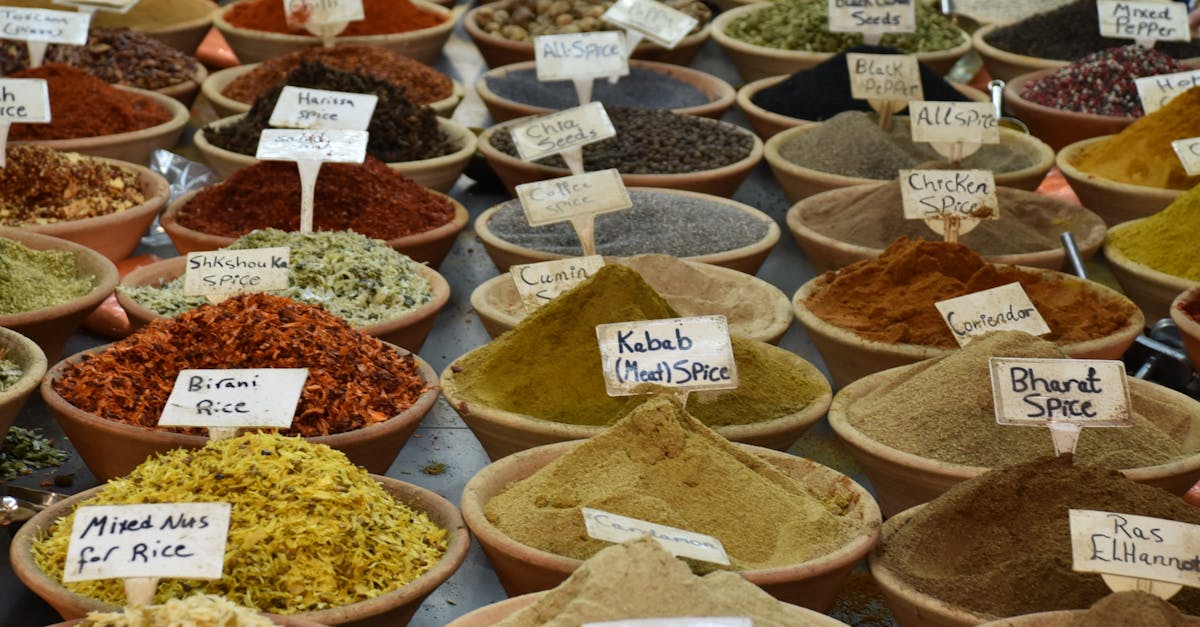 Pourquoi le marché aux épices d'Istanbul est-il l'incontournable de ...