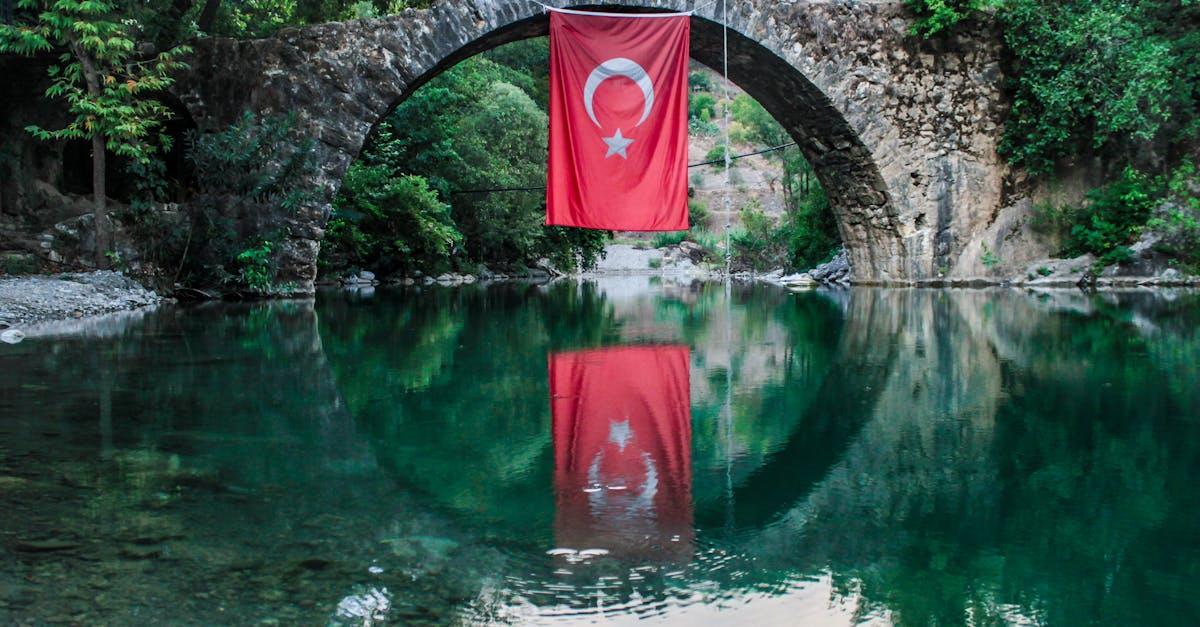 Carte de la Turquie : régions et grandes villes - Turkeyforfriends